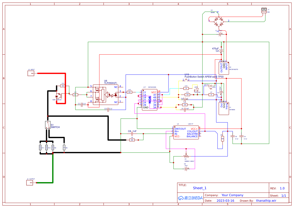 brid-opamp-logic-drive-igbt - OSHWLab