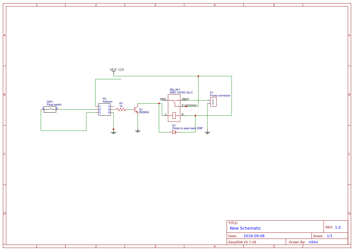 Automated Pump - OSHWLab