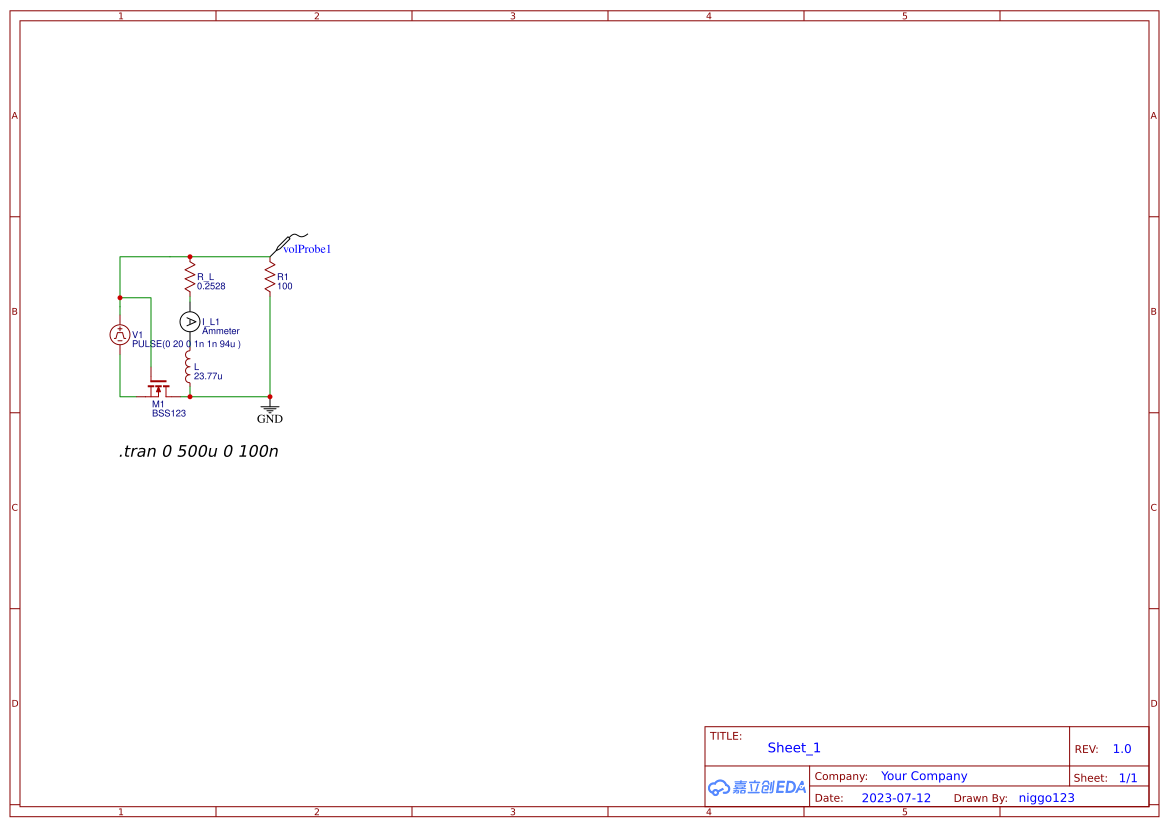 Aufgabe 164 mit Transistor - OSHWLab