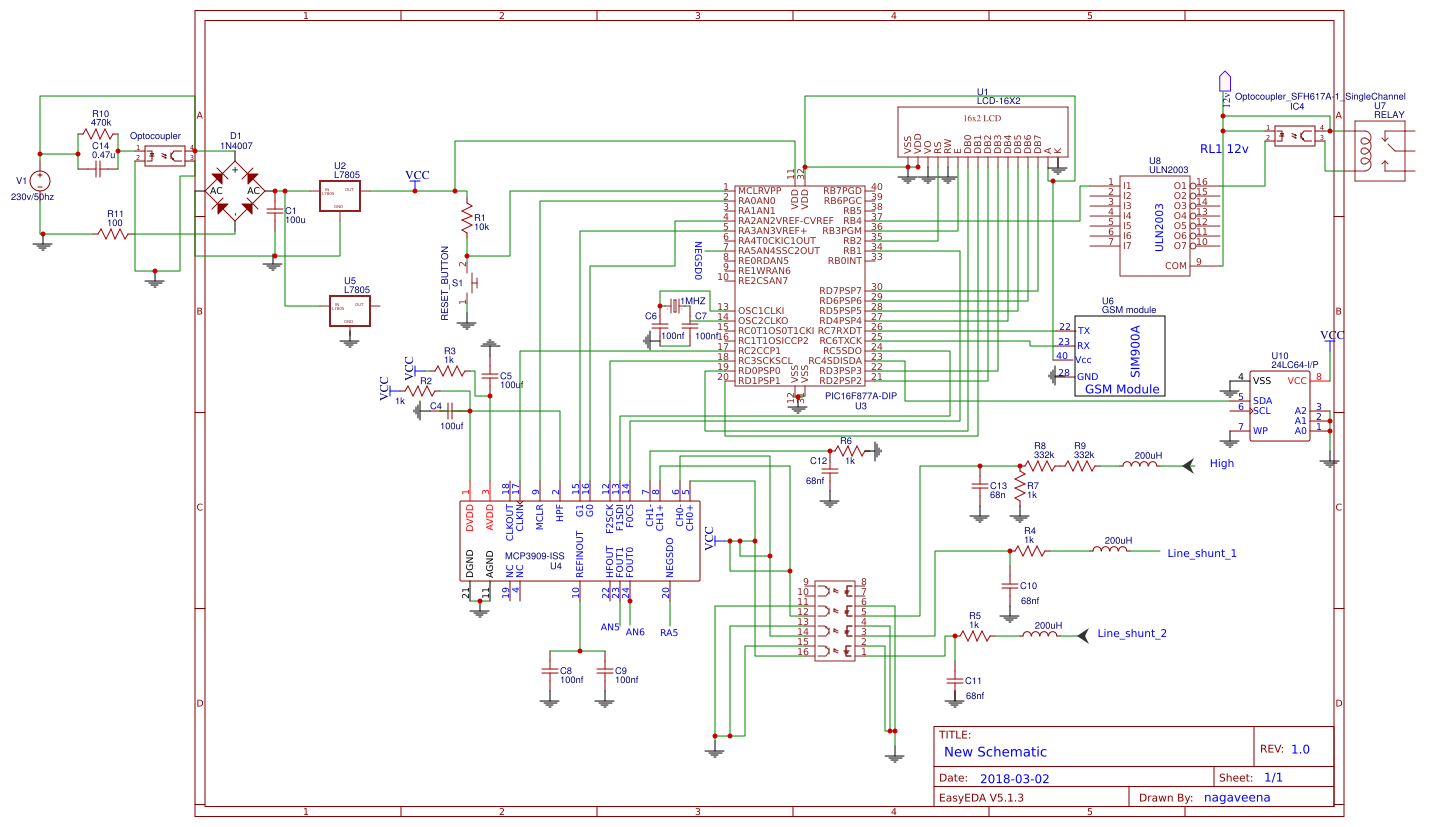 PS - EasyEDA open source hardware lab