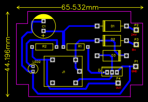 Timer Off Delay Transistor - OSHWLab