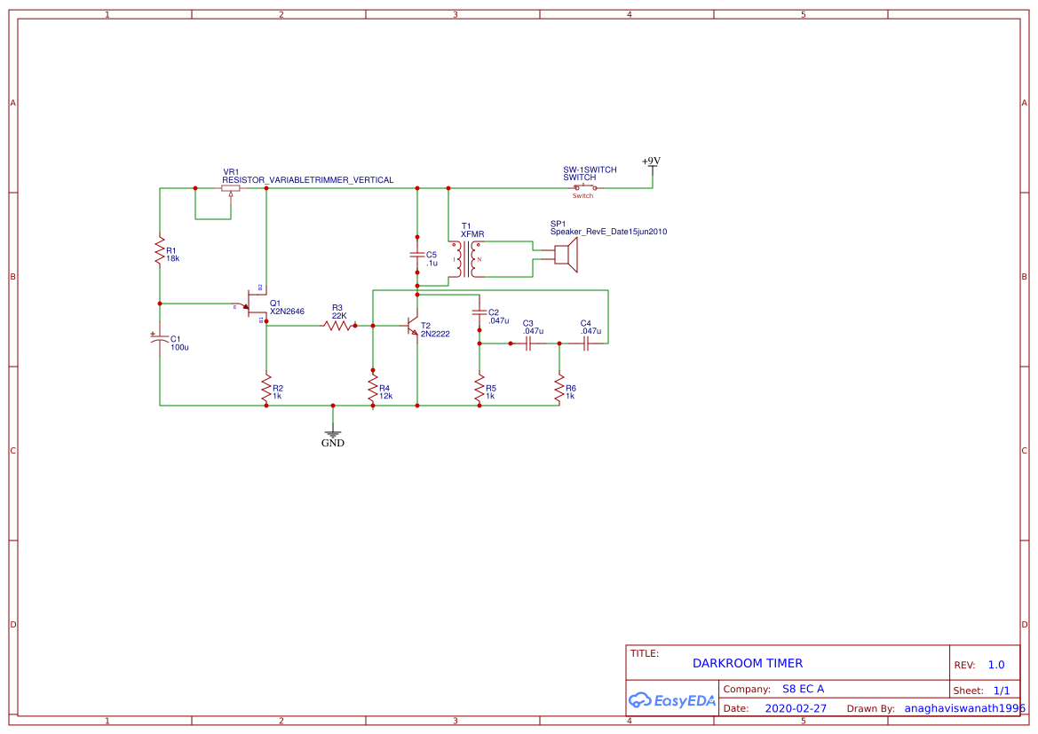darkroom - Platform for creating and sharing projects - OSHWLab