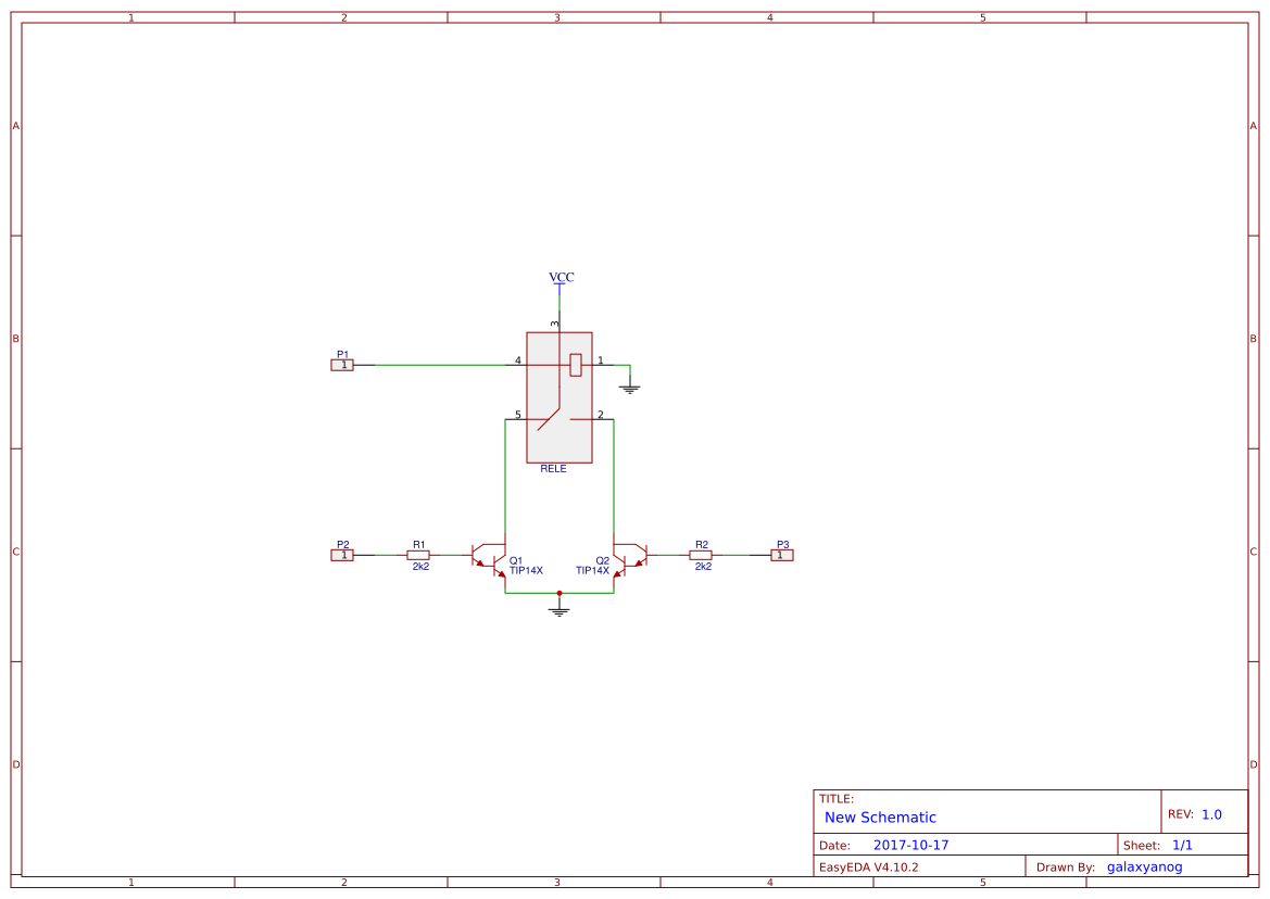 Control de potencia arduino - OSHWLab