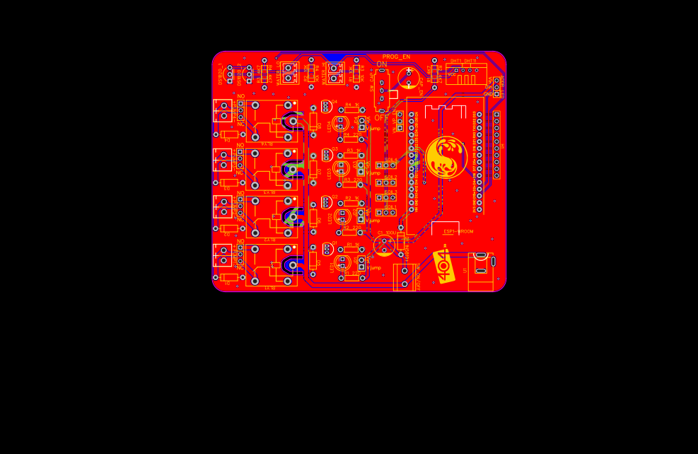 Ziva_stena_v2 - OSHWLab
