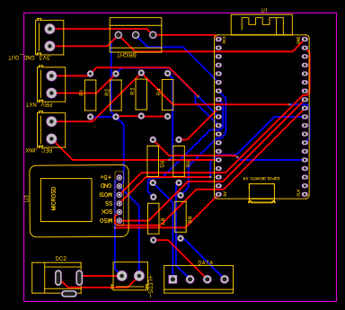 LS 4 Data Lines V3.1 Jinx and Rec - EasyEDA open source hardware lab
