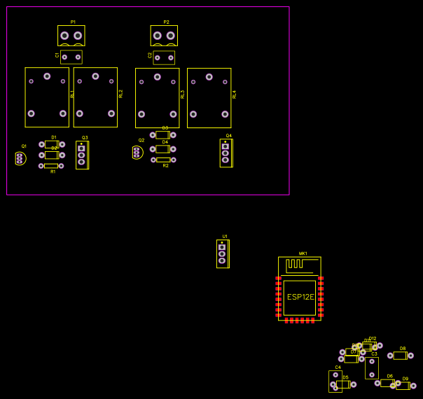 ESP_Shield - EasyEDA open source hardware lab