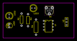 IR sensor - OSHWLab