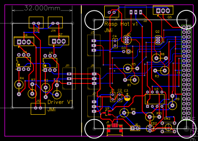 Raspberry printer control - OSHWLab