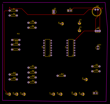 sound activated switch mechanic - OSHWLab