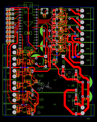 3D Robot Controller - OSHWLab