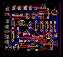 FuzzFace - EasyEDA open source hardware lab