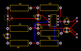 Tl071 Voice pre amp - EasyEDA open source hardware lab