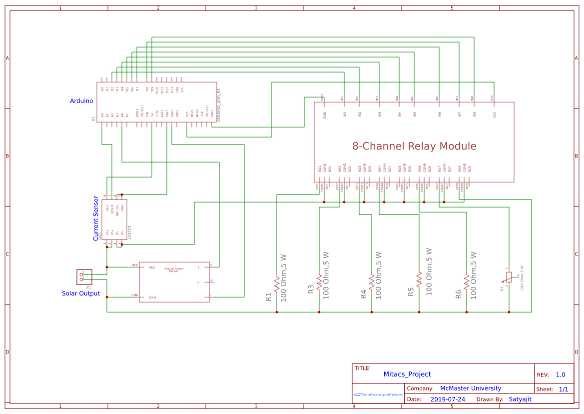 Mitacs_Project - EasyEDA open source hardware lab