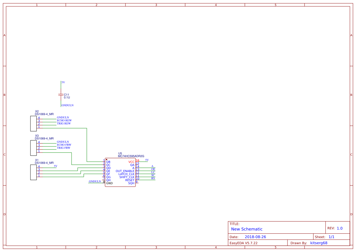 RC car - EasyEDA open source hardware lab
