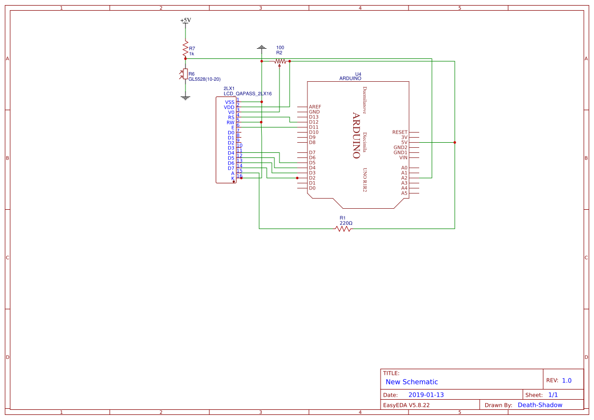 luna park - EasyEDA open source hardware lab