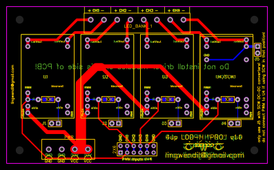 LDD L DRIVER - EasyEDA open source hardware lab
