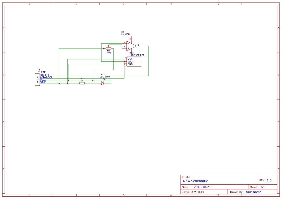 New Project - Platform for creating and sharing projects - OSHWLab