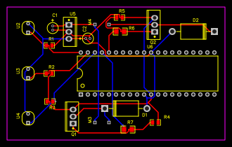 atiny2313 motor driver - EasyEDA open source hardware lab