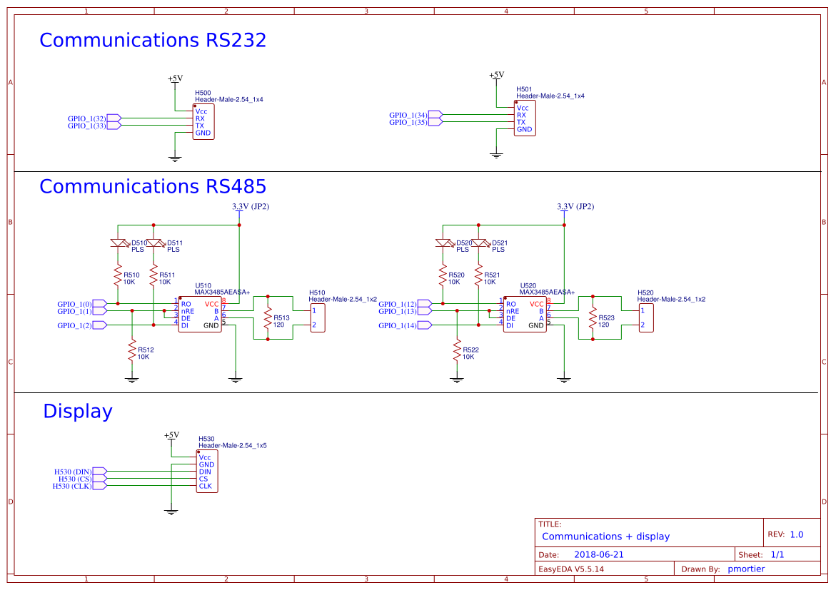 IR - Receiver head basic - EasyEDA open source hardware lab