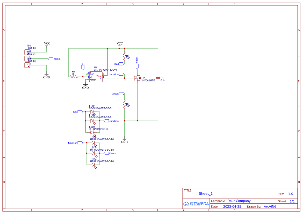 3D touch Probe Circuit Board - EasyEDA open source hardware lab
