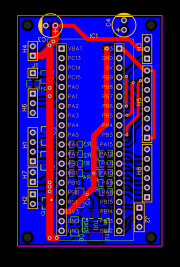 Nalivator_TFT - EasyEDA open source hardware lab