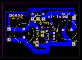 Adjustable Power Supply - OSHWLab