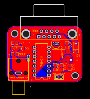 Hardware debouncer - OSHWLab