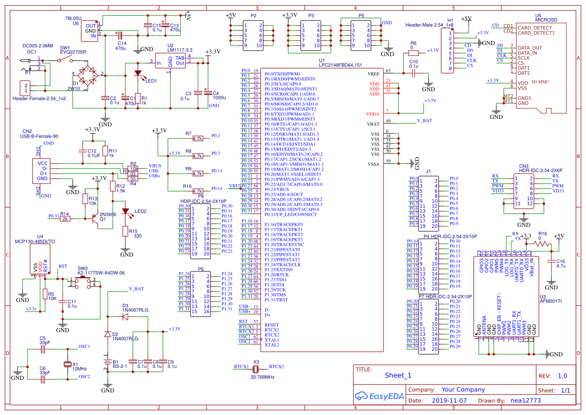 regulate - EasyEDA open source hardware lab