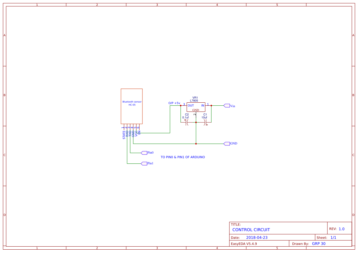 Control circuit2 - EasyEDA open source hardware lab