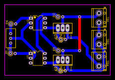 Solid State Relay - OSHWLab