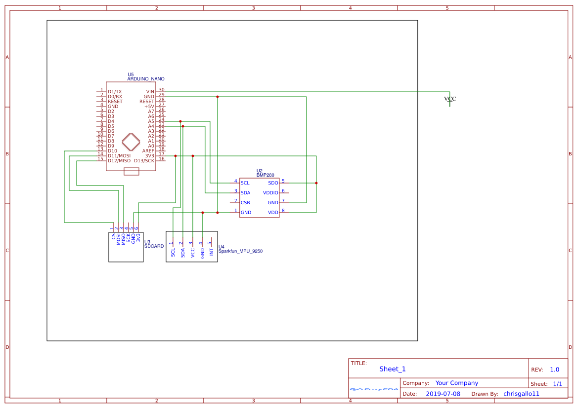 Galdun_PCB - EasyEDA open source hardware lab