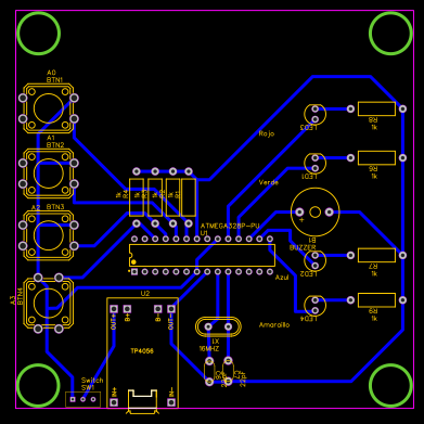 Simon_Dice - EasyEDA open source hardware lab