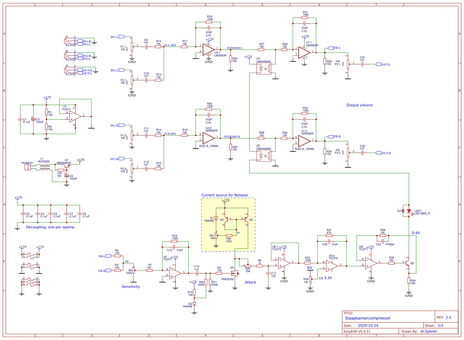 Compressor - OSHWLab
