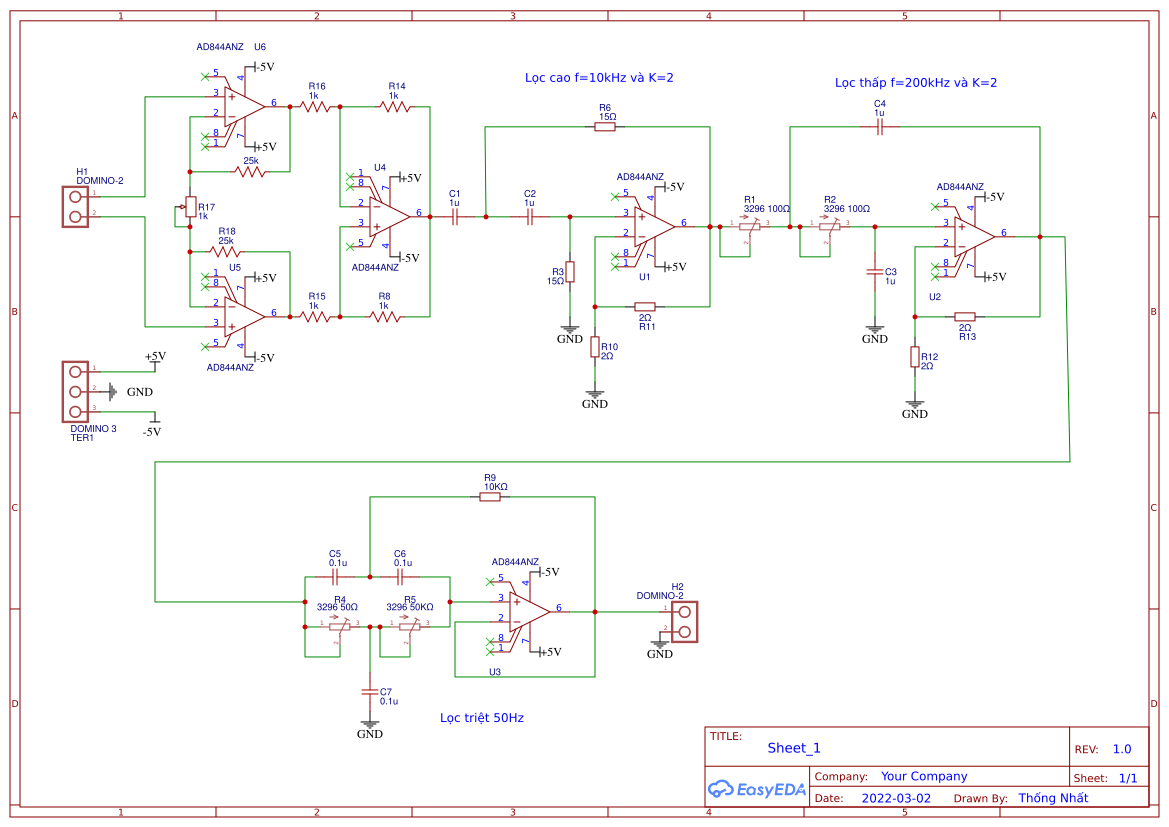 machloc - EasyEDA open source hardware lab