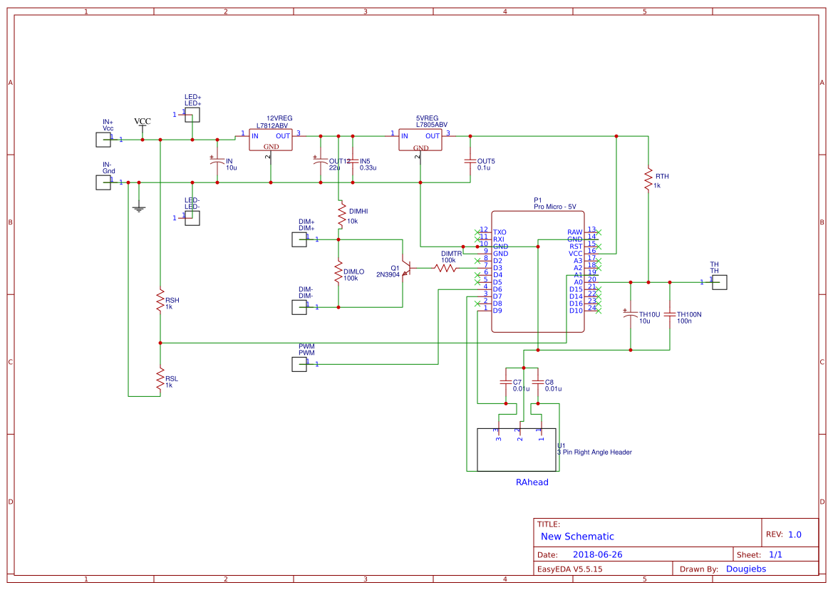 New Project - Platform for creating and sharing projects - OSHWLab