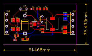 spg project - EasyEDA open source hardware lab