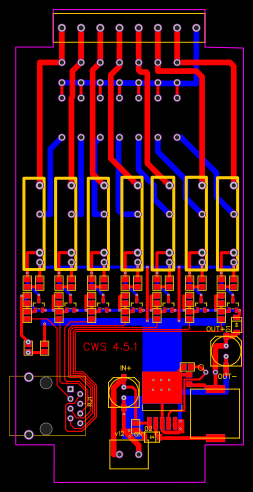 Relay modul 4 - Platform for creating and sharing projects - OSHWLab