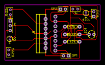 TDA7297 Audio Amplifier - OSHWLab