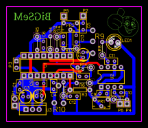 Субмодуль TL494 - EasyEDA open source hardware lab
