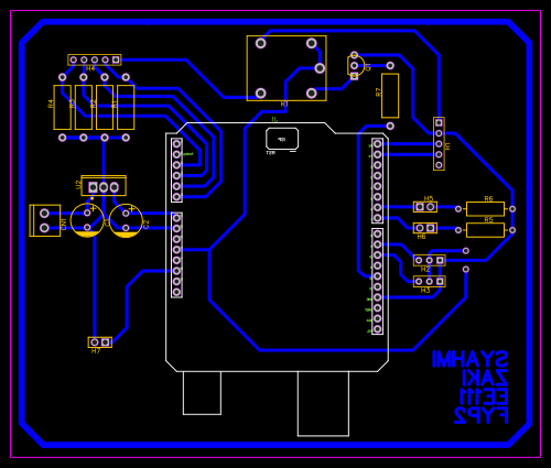 FYP - SUN_TRACKER - EasyEDA open source hardware lab