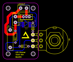 PWM Circuit Or Led Driver.Sch - EasyEDA open source hardware lab