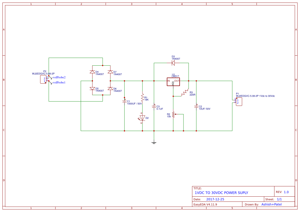 Power supply projects - OSHWLab
