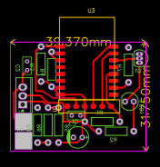 Single Sided Esp8266 ESP12E IR Remote Board - Platform for creating and sharing projects - OSHWLab