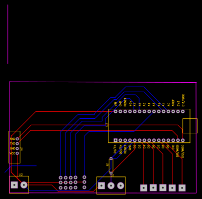Clever house - Platform for creating and sharing projects - OSHWLab