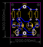 10-Astable-BC547 - OSHWLab