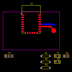 First Project - OSHWLab