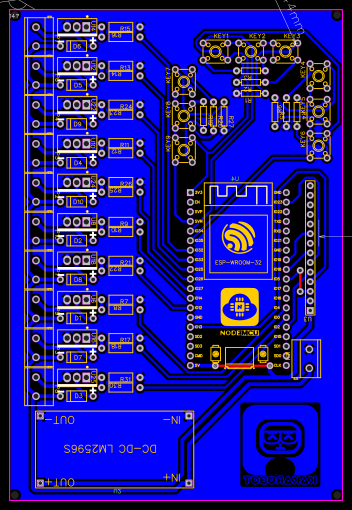 Loundry_Trial - OSHWLab