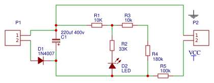 probador de diodos - EasyEDA open source hardware lab
