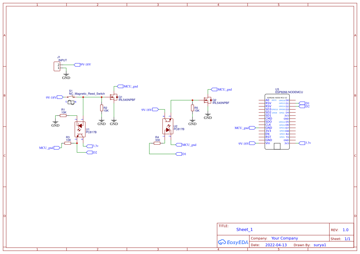 Clifford_latch - OSHWLab