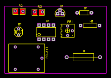 Automatic Night Lamp - OSHWLab